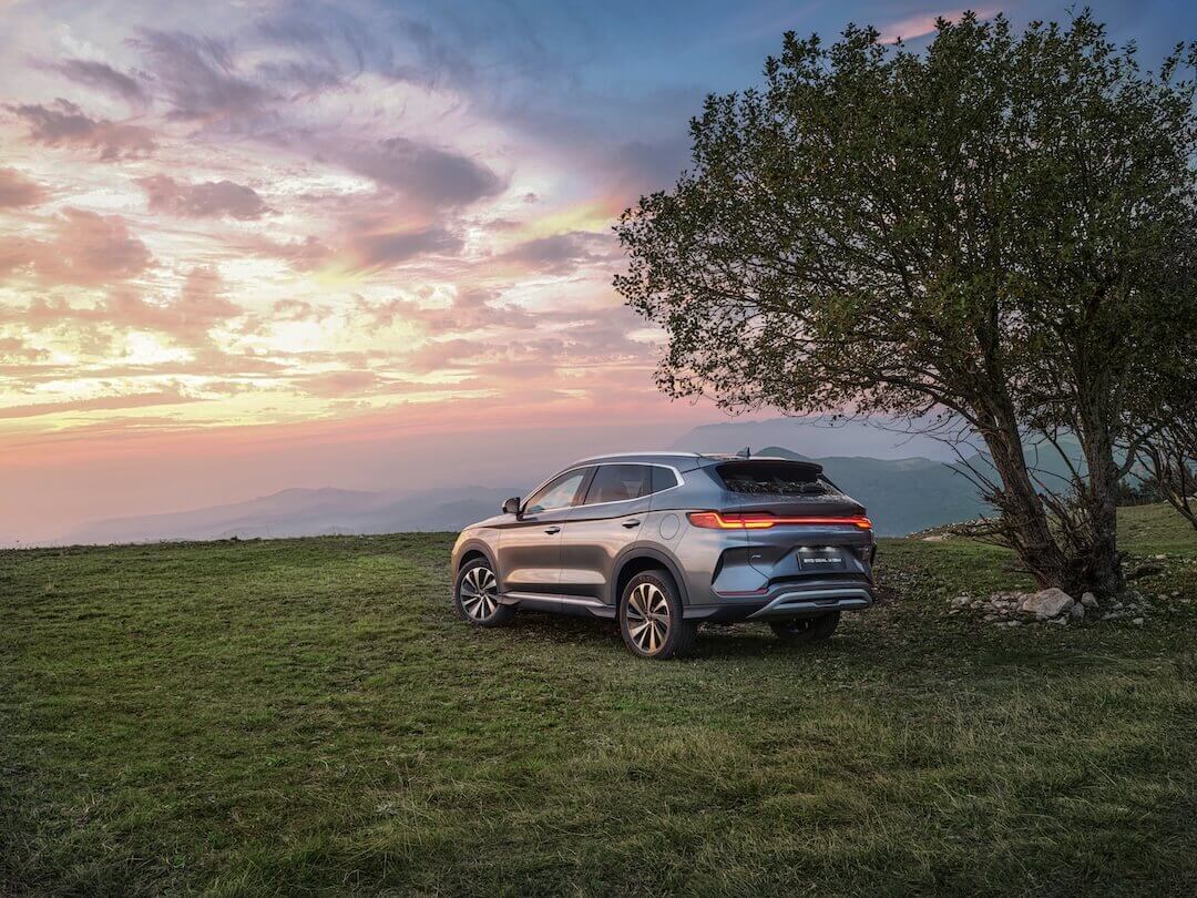 BYD Super DM Technologie